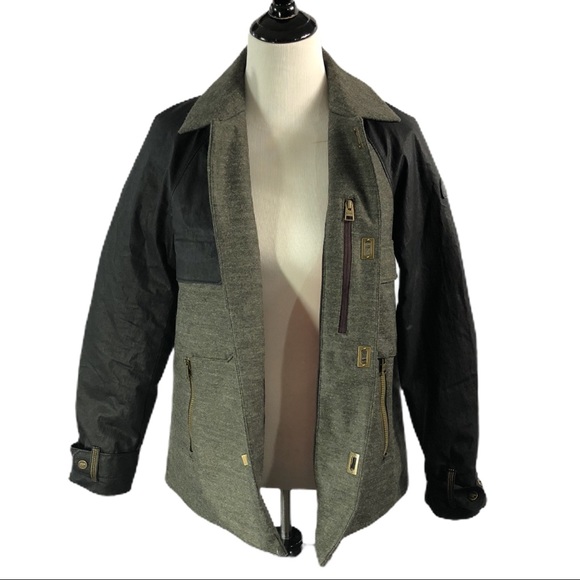 Sorel | Jackets & Coats | Sorel Aylwin Trench Coat Down Wool Blend M ...